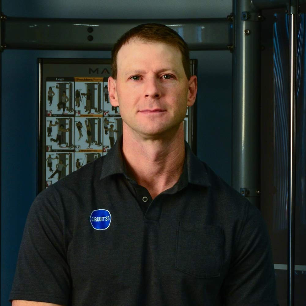 Randy Dowler - Circuit 33